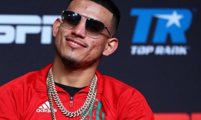 Jose Benavidez - News, Record & Stats, Next Fight & Tickets