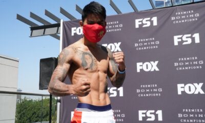 Mark Magsayo - News, Record & Stats, Next Fight & Tickets