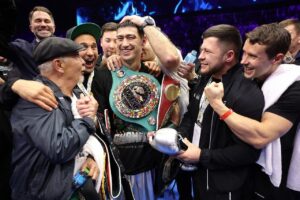 Dmitry Bivol - News, Record & Stats, Next Fight & Tickets