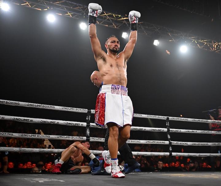 Keith Thurman - News, Record & Stats, Next Fight & Tickets