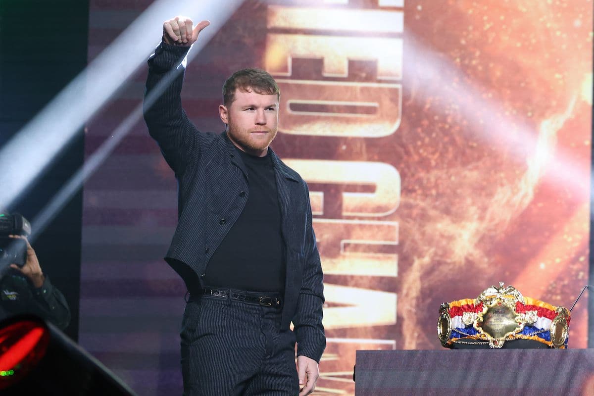 Canelo Alvarez - News, Record & Stats, Next Fight & Tickets