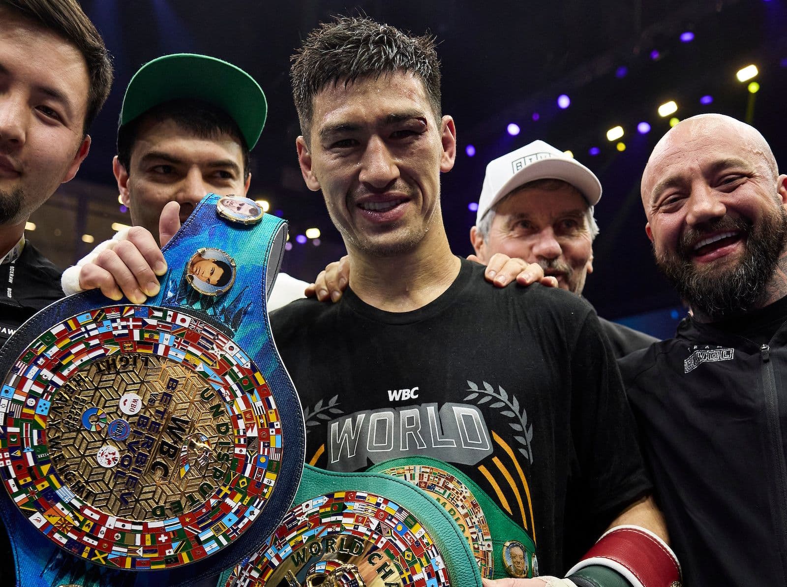 Dmitry Bivol - News, Record & Stats, Next Fight & Tickets