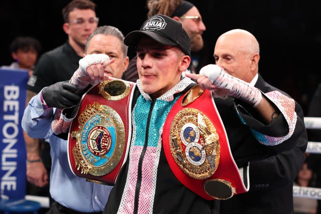 Jesse 'Bam' Rodriguez - News, Record & Stats, Next Fight & Tickets