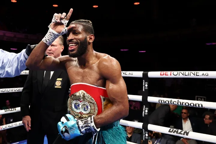 Andy Cruz - News, Record & Stats, Next Fight & Tickets