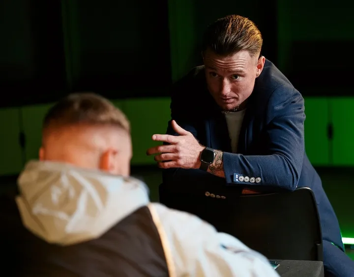 Paddy Donovan - News, Record & Stats, Next Fight & Tickets